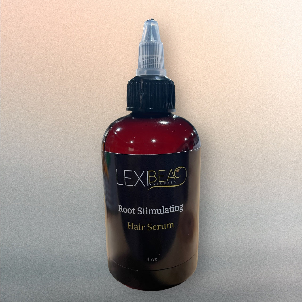 Root Stimulating Hair Serum (4 oz bottle) - Two month supply – Lexi Bea ...
